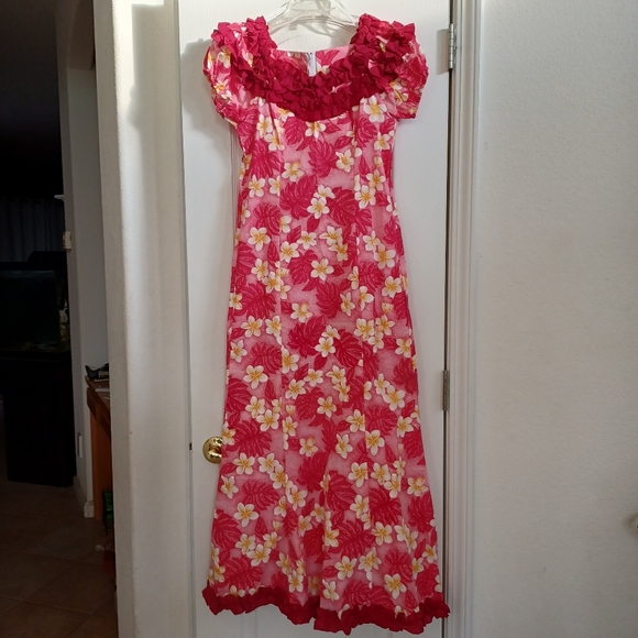 royal creations | Dresses | Royal Creations Muumuu | Poshmark